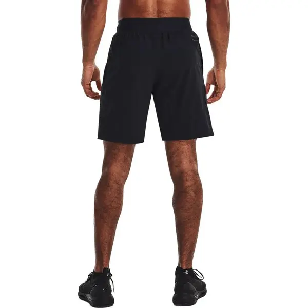 Under Armour Unstoppable Hybrid Shorts - Black