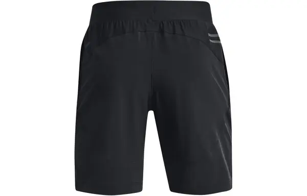 Under Armour Unstoppable Hybrid Shorts - Black