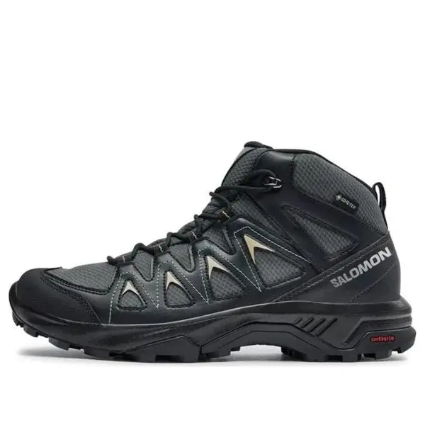 SALOMON X Braze Mid Gtx Boots - Black