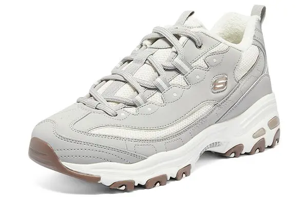 Sketchers D'lites-looking Glass Marathon Sneakers
