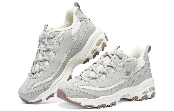 Sketchers D'lites-looking Glass Marathon Sneakers
