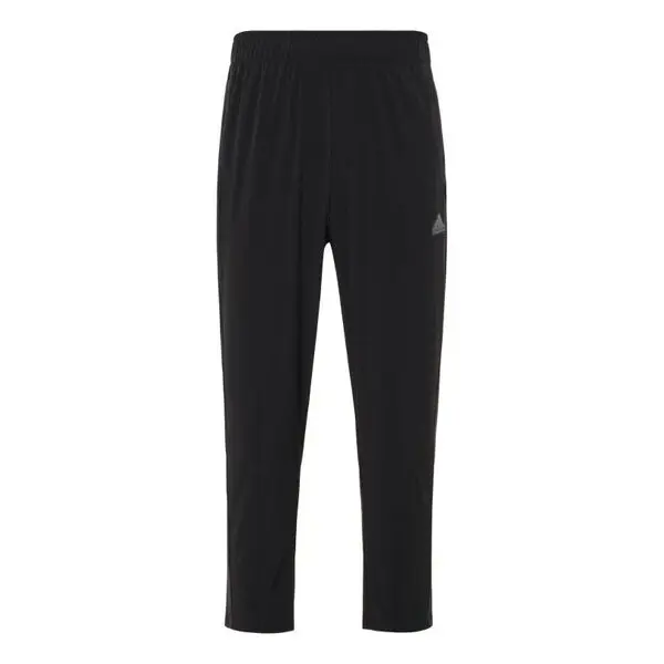Adidas Woven Sports Pants Asia Sizing - Black