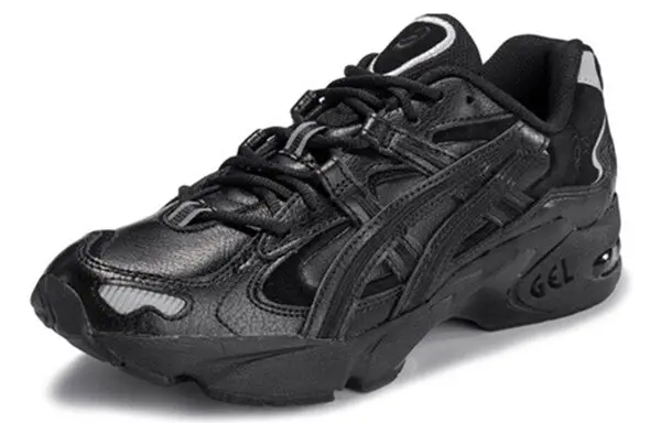Asics Gel-kayano Og "triple " Sneakers - Black