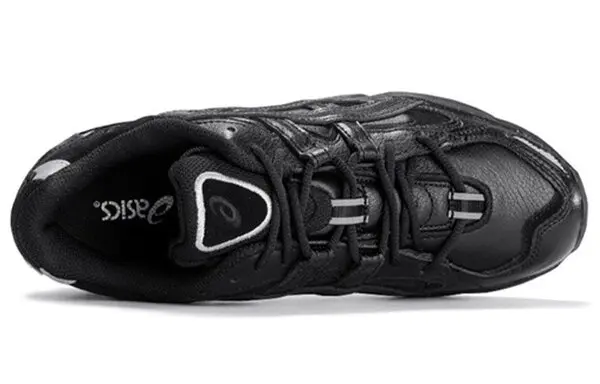 Asics Gel-kayano Og "triple " Sneakers - Black