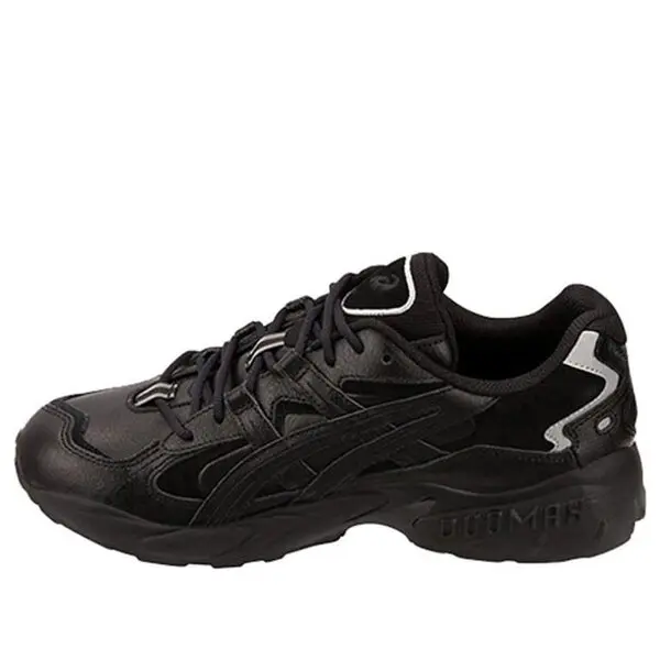 Asics Gel-kayano Og "triple " Sneakers - Black