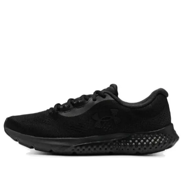 Under Armour Charged Rogue 4 Sneakers - Black