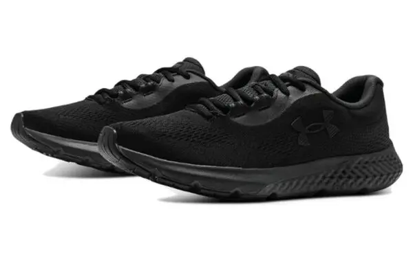 Under Armour Charged Rogue 4 Sneakers - Black