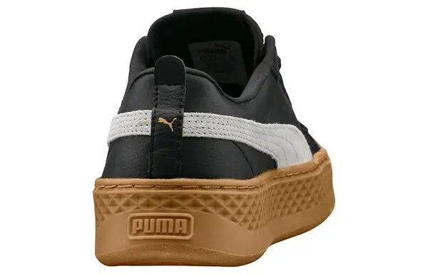 PUMA Smash Platform Core Low Top Sneakers