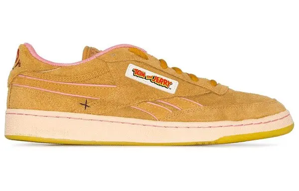 REEBOK X Tom & Jerry Club C Revenge Low 'jerry' Sneakers