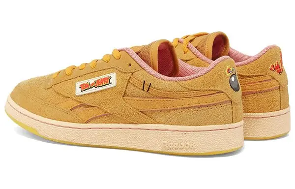 REEBOK X Tom & Jerry Club C Revenge Low 'jerry' Sneakers