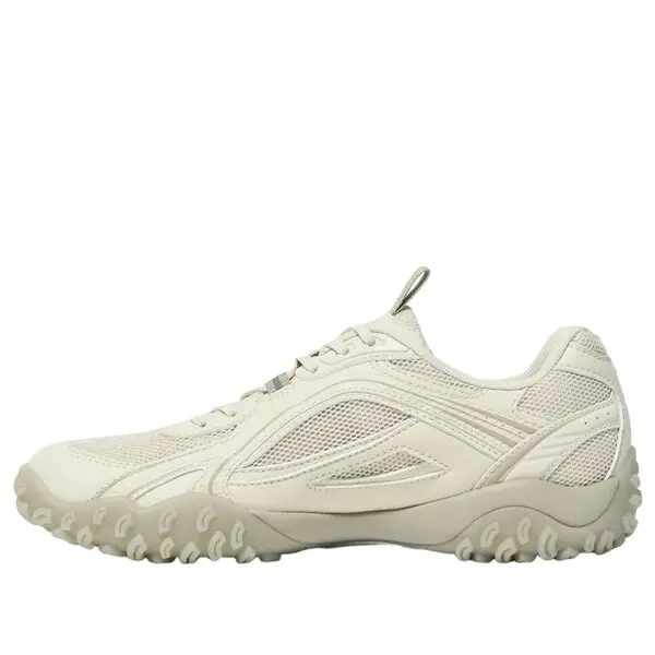 FILA Echappe Ms Lace Up Sneakers - Beige