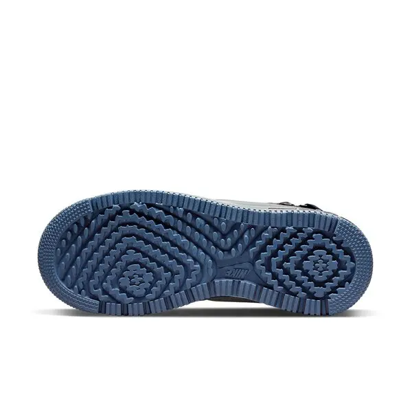 Nike Force 1 High Utility 2.0 Sneakers - Grey/blue/black