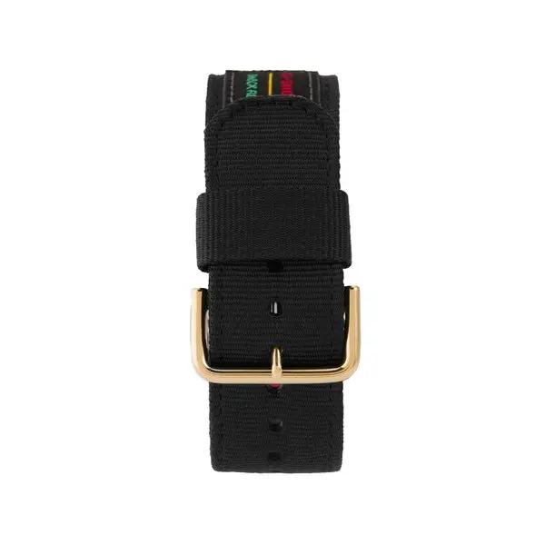 Casio G-shock Square Watch - Black/red