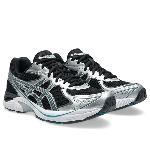 Asics Gt-2160 "black Dioptase" Athletic Sneakers - Black/dioptase