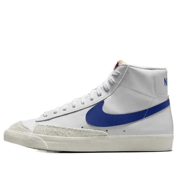 Nike Blazer Mid '77 Vintage Sneakers - White/summit White/sail