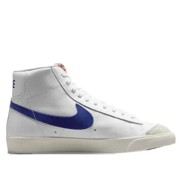 Nike Blazer Mid '77 Vintage Sneakers - White/summit White/sail