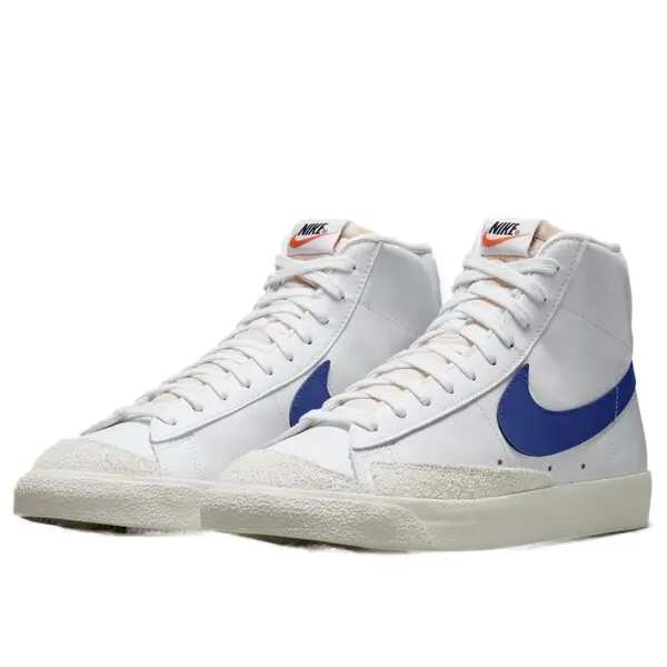 Nike Blazer Mid '77 Vintage Sneakers - White/summit White/sail