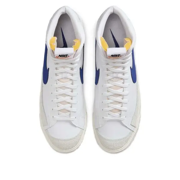 Nike Blazer Mid '77 Vintage Sneakers - White/summit White/sail