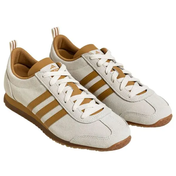Adidas Vs Jog 2.0 Sneakers - Beige/brown