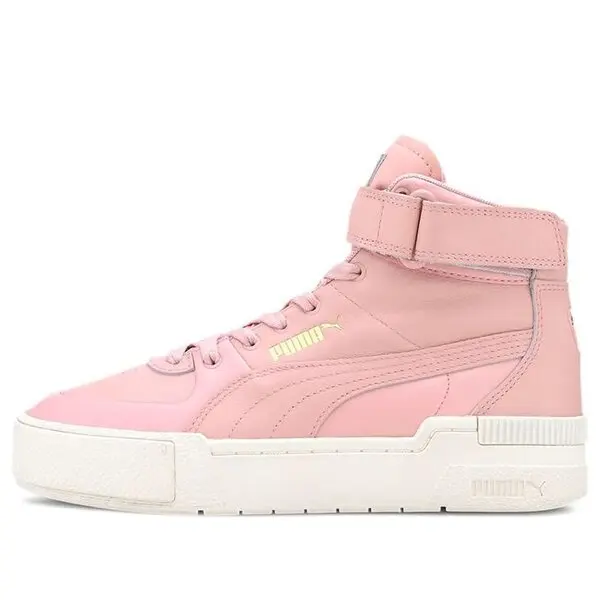 PUMA Cali Sport Warm Up High 'peachskin - Pink