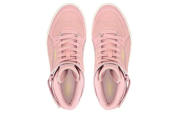 PUMA Cali Sport Warm Up High 'peachskin