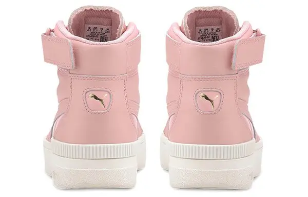 PUMA Cali Sport Warm Up High 'peachskin