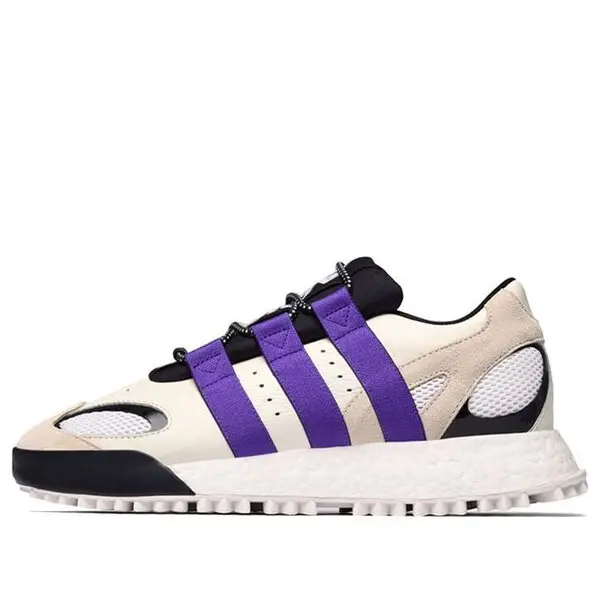 Adidas Alexander Wang X Body Run Sneakers - Purple