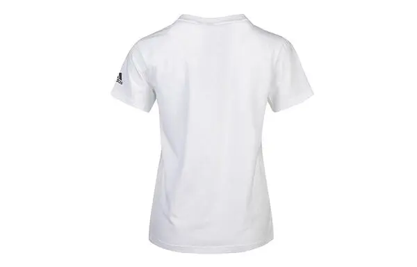 Adidas Short Sleeve Round Neck Tee