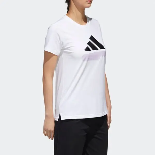 Adidas Short Sleeve Round Neck Tee