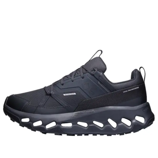 On Cloudhorizon Waterproof - Black