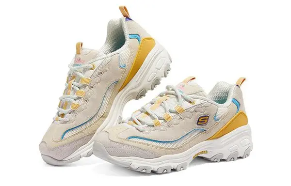 Sketchers Dlites 1.0 Casual Low Top Sneakers - Default Colorway