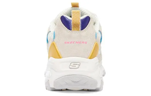 Sketchers Dlites 1.0 Casual Low Top Sneakers - Default Colorway