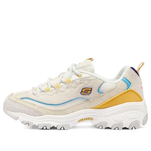Sketchers Dlites 1.0 Casual Low Top Sneakers - Default Colorway
