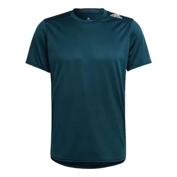 Adidas Designed 4 Running T-shirt - Teal