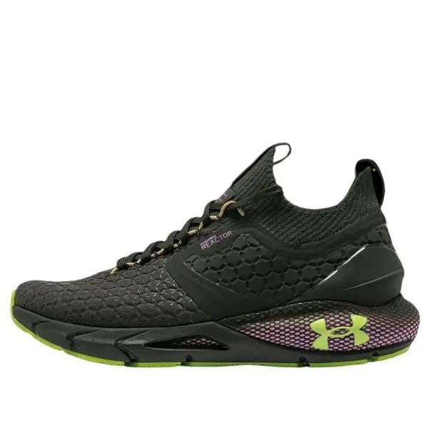 Under Armour Hovr Phantom 2 Coldgear Reactor Sneakers - Black/purple