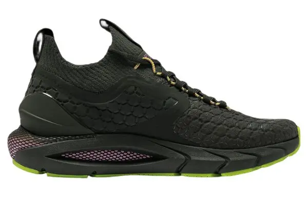 Under Armour Hovr Phantom 2 Coldgear Reactor Sneakers - Black/purple