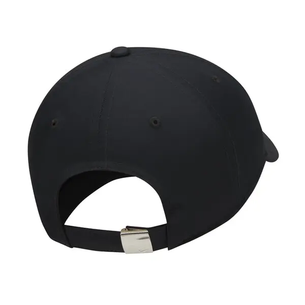 Nike Dri-fit Club Metall-swoosh Logo Cap
