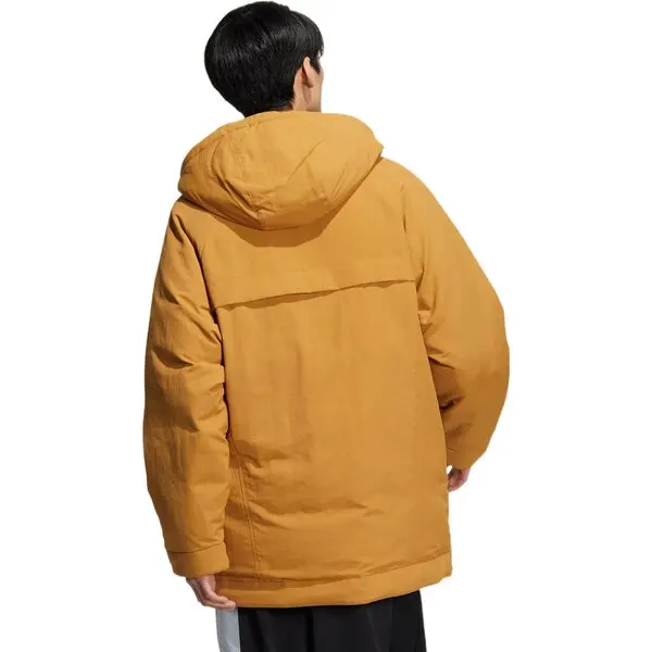 Adidas Neo Logo Hooded Parka