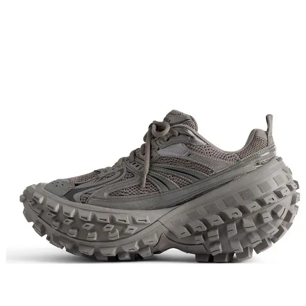 Balenciaga Bouncer Sneakers - Grey