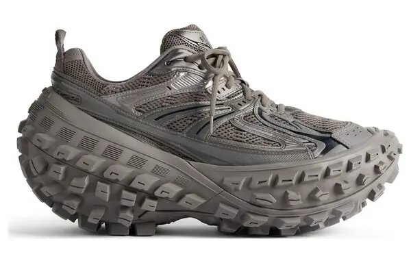 Balenciaga Bouncer Sneakers - Grey