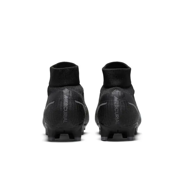Nike Mercurial Superfly 8 Pro Fg Football Boots - Black/blue
