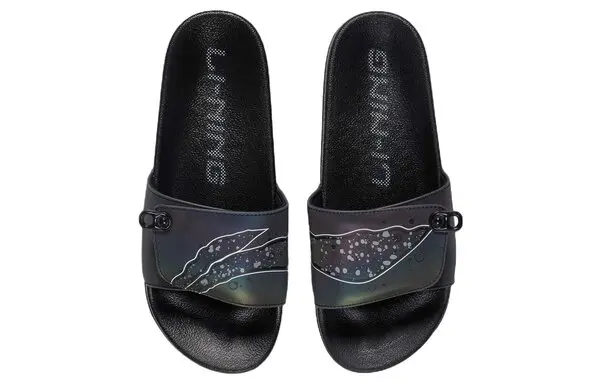 LI-NING Ln Slipper Sports Slippers