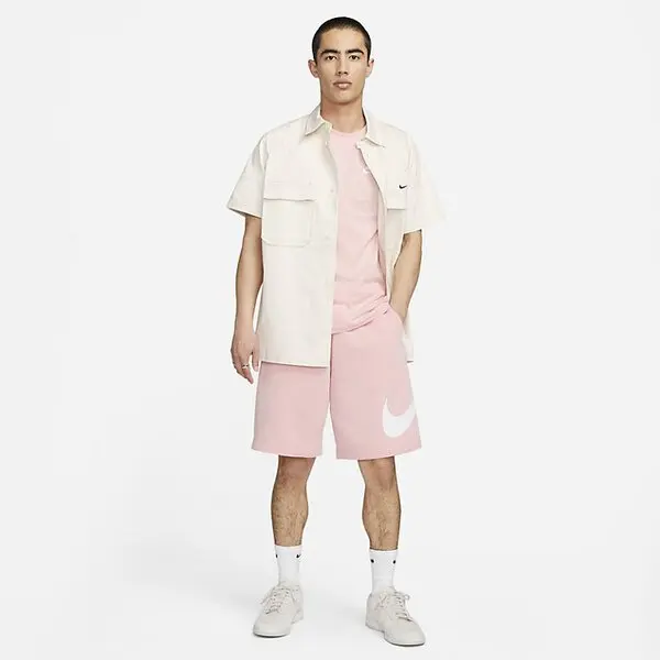 Nike As Nsw Club T-shirt - Pink