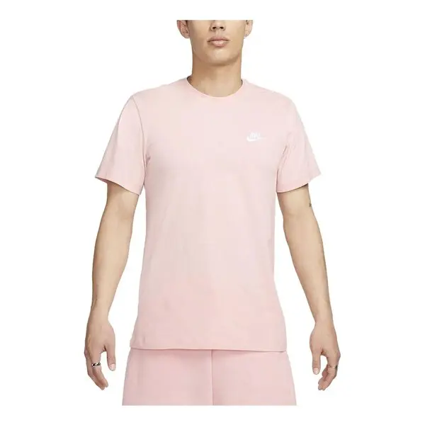 Nike As Nsw Club T-shirt - Pink