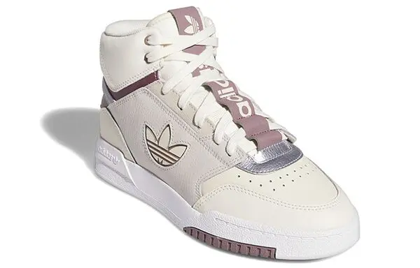 Adidas Originals Drop Step Xi High Top Sneakers