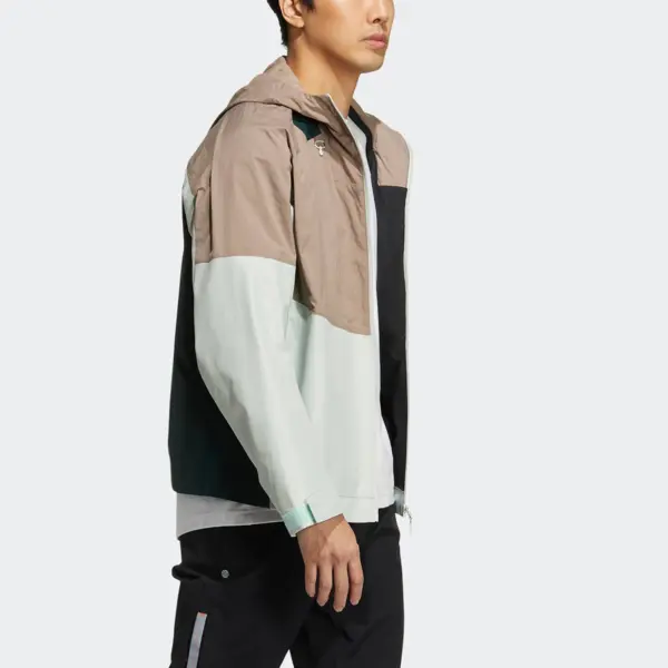 Adidas Vis Windbreaker Hooded Jacket