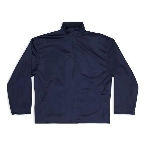 Balenciaga Track Jacket - Navy