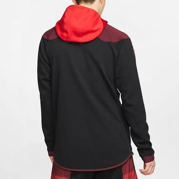 Nike X Clot Crossover Limited Zip-up Hoodie