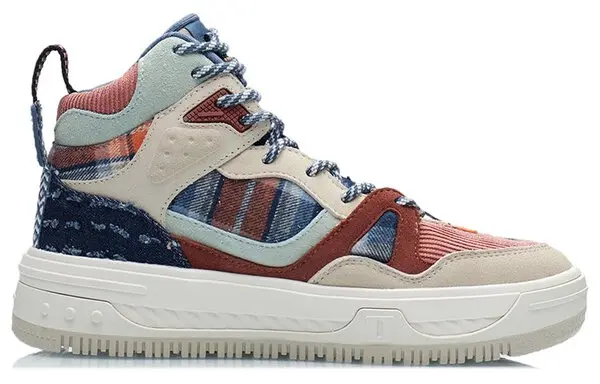 LI-NING Wuxing Show Yuxing High Top Sneakers