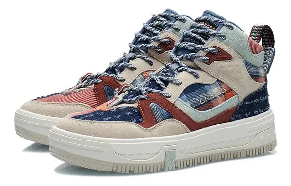 LI-NING Wuxing Show Yuxing High Top Sneakers